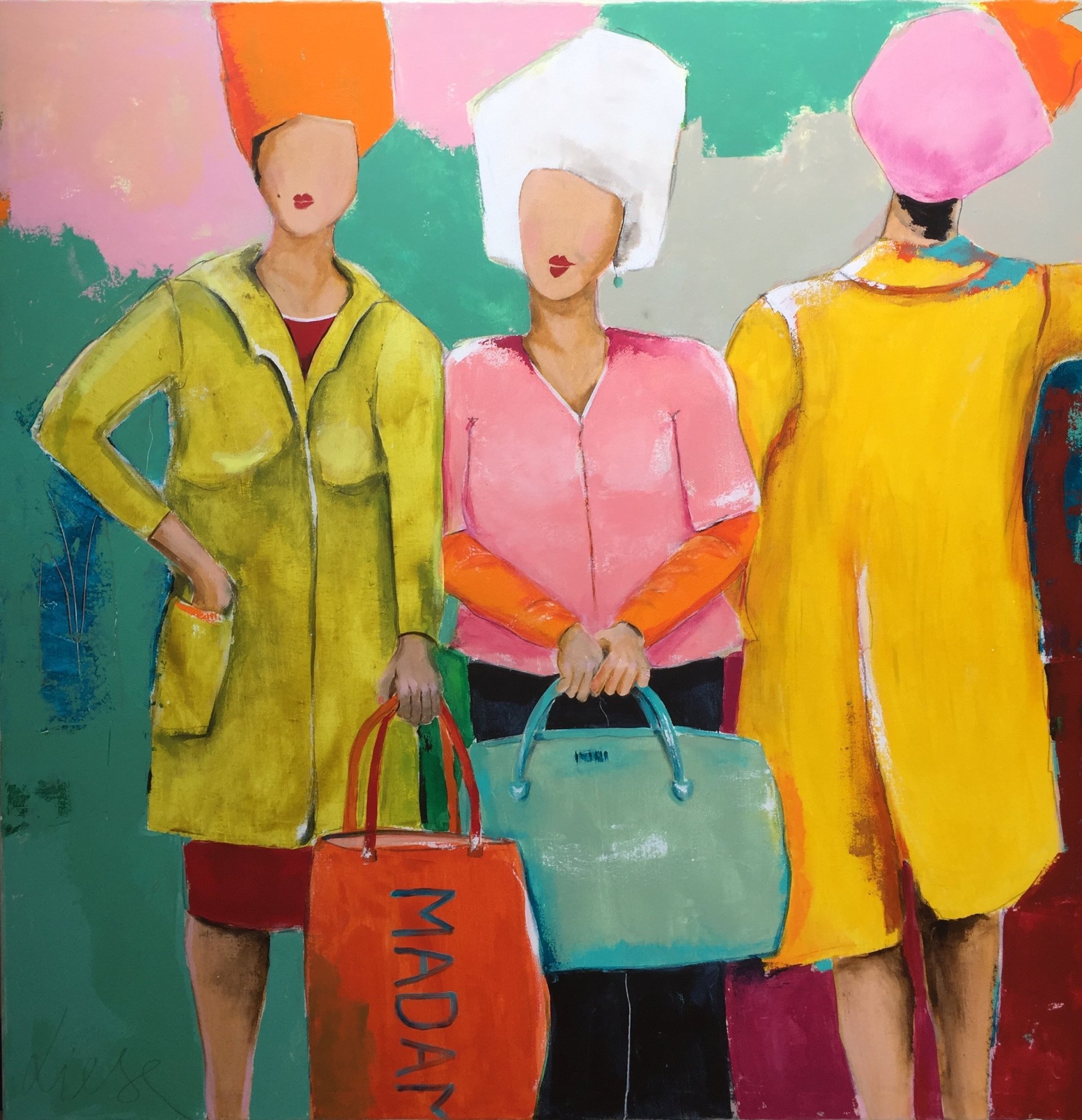 Bildkunst Atelier Liese