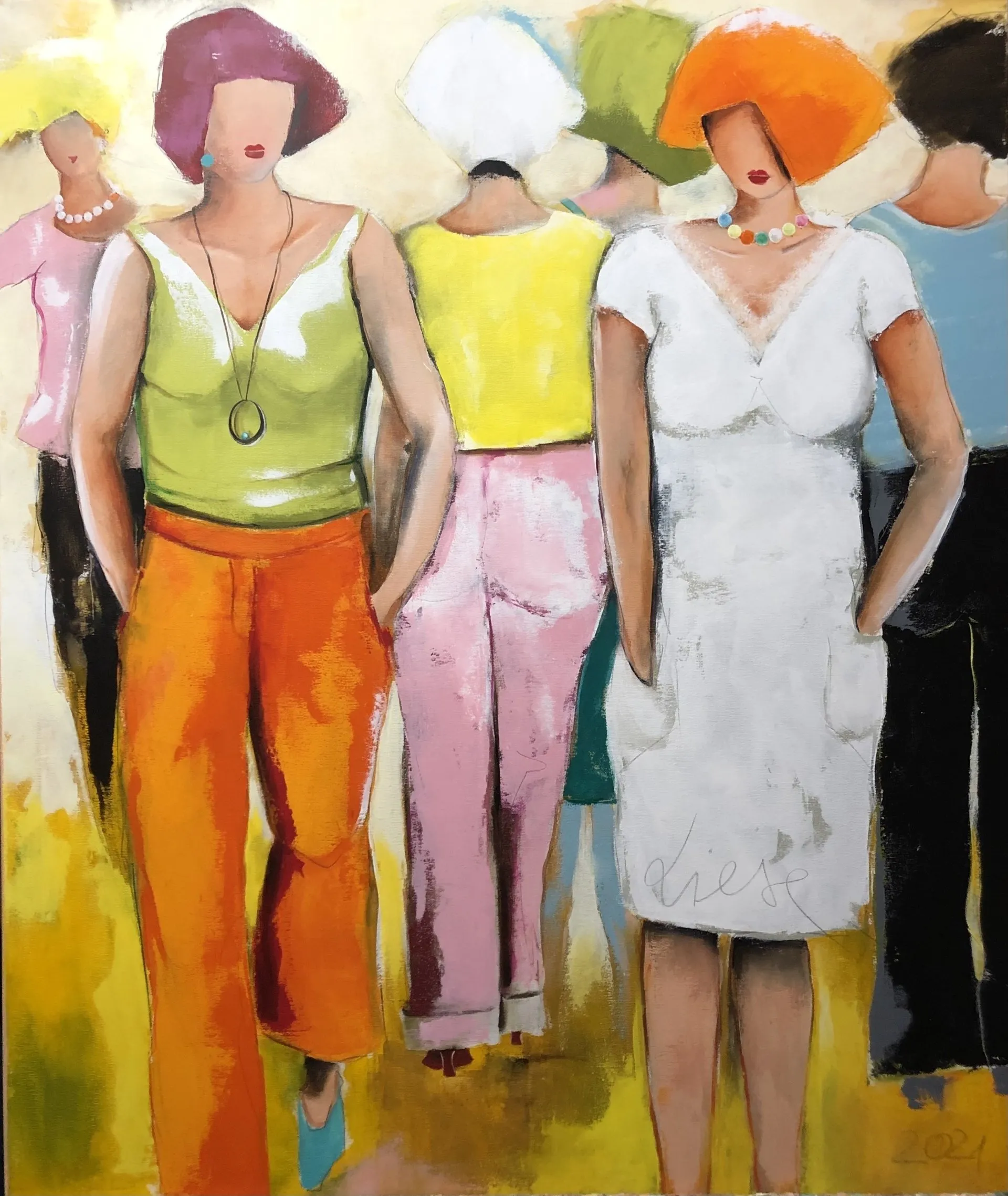Bildkunst Atelier Liese