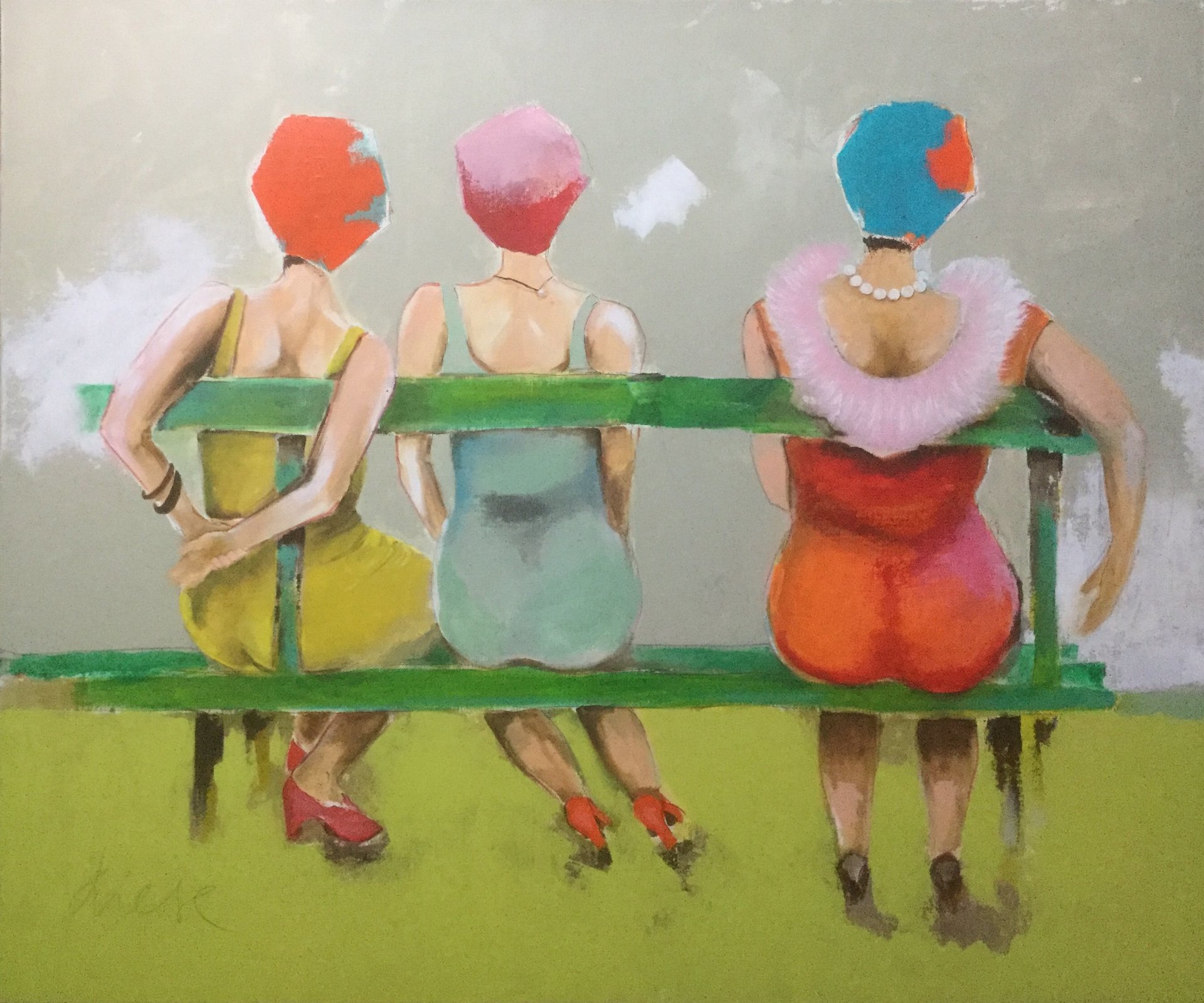Bildkunst Atelier Liese