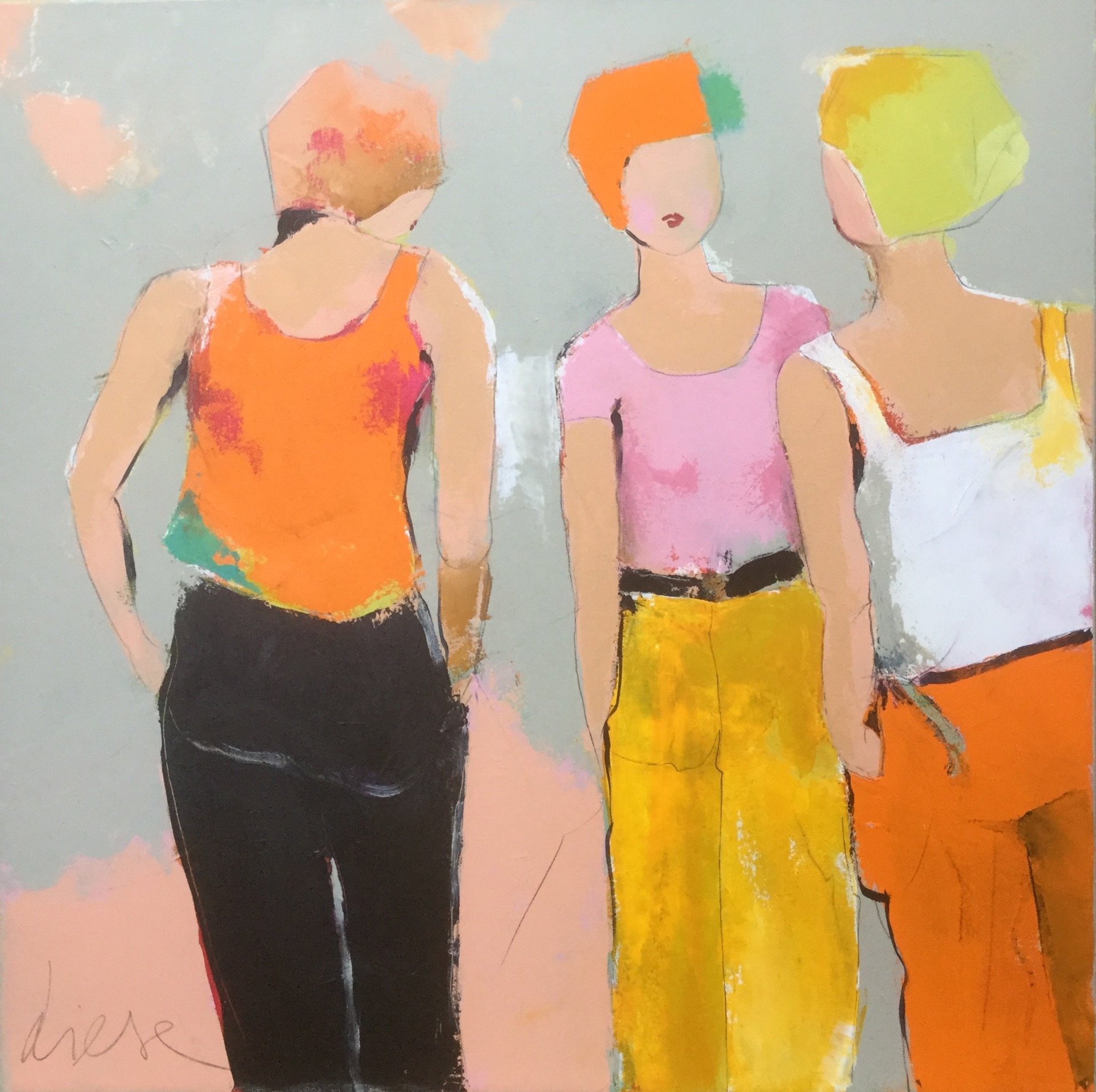 Bildkunst Atelier Liese
