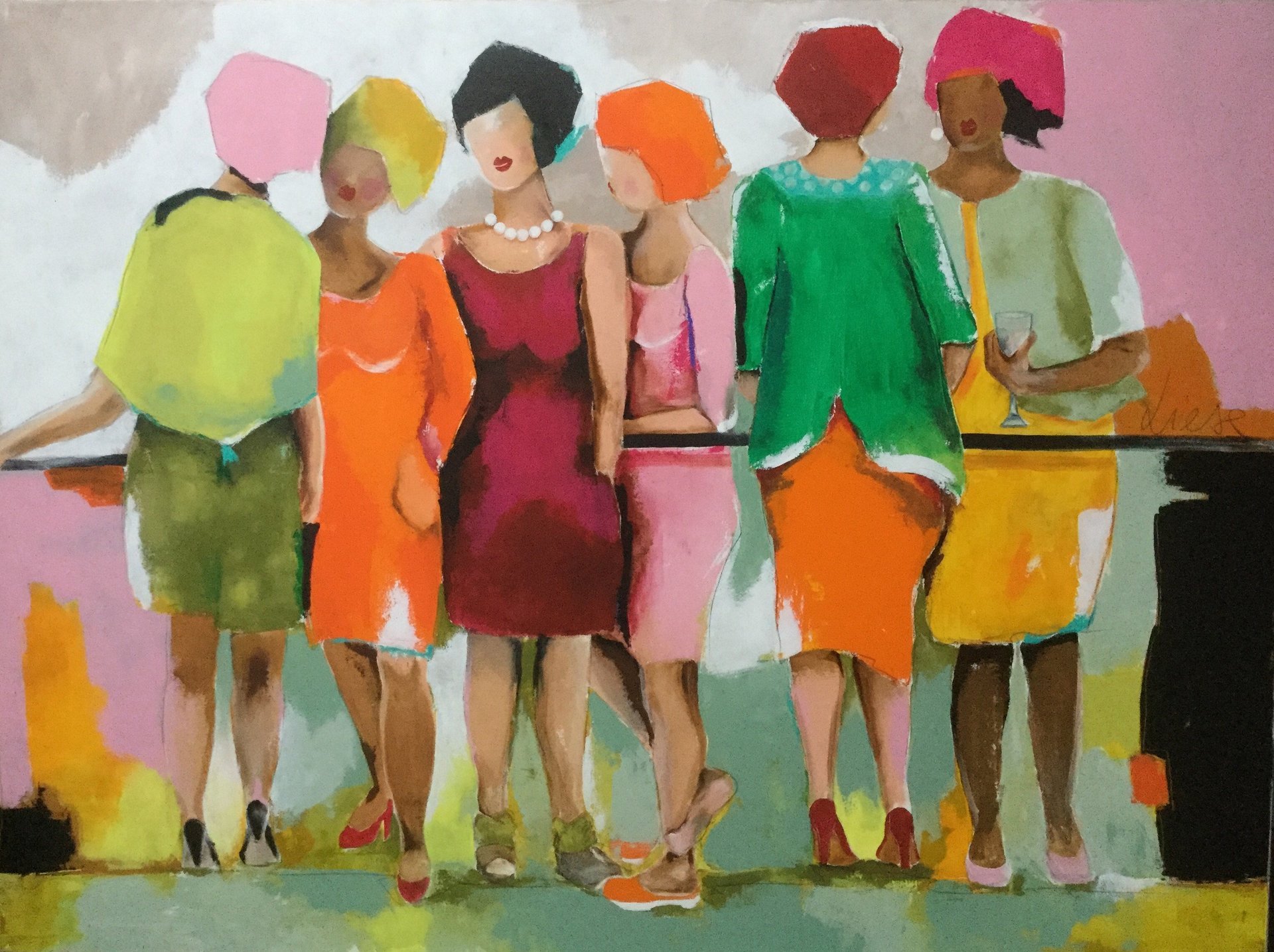 Bildkunst Atelier Liese
