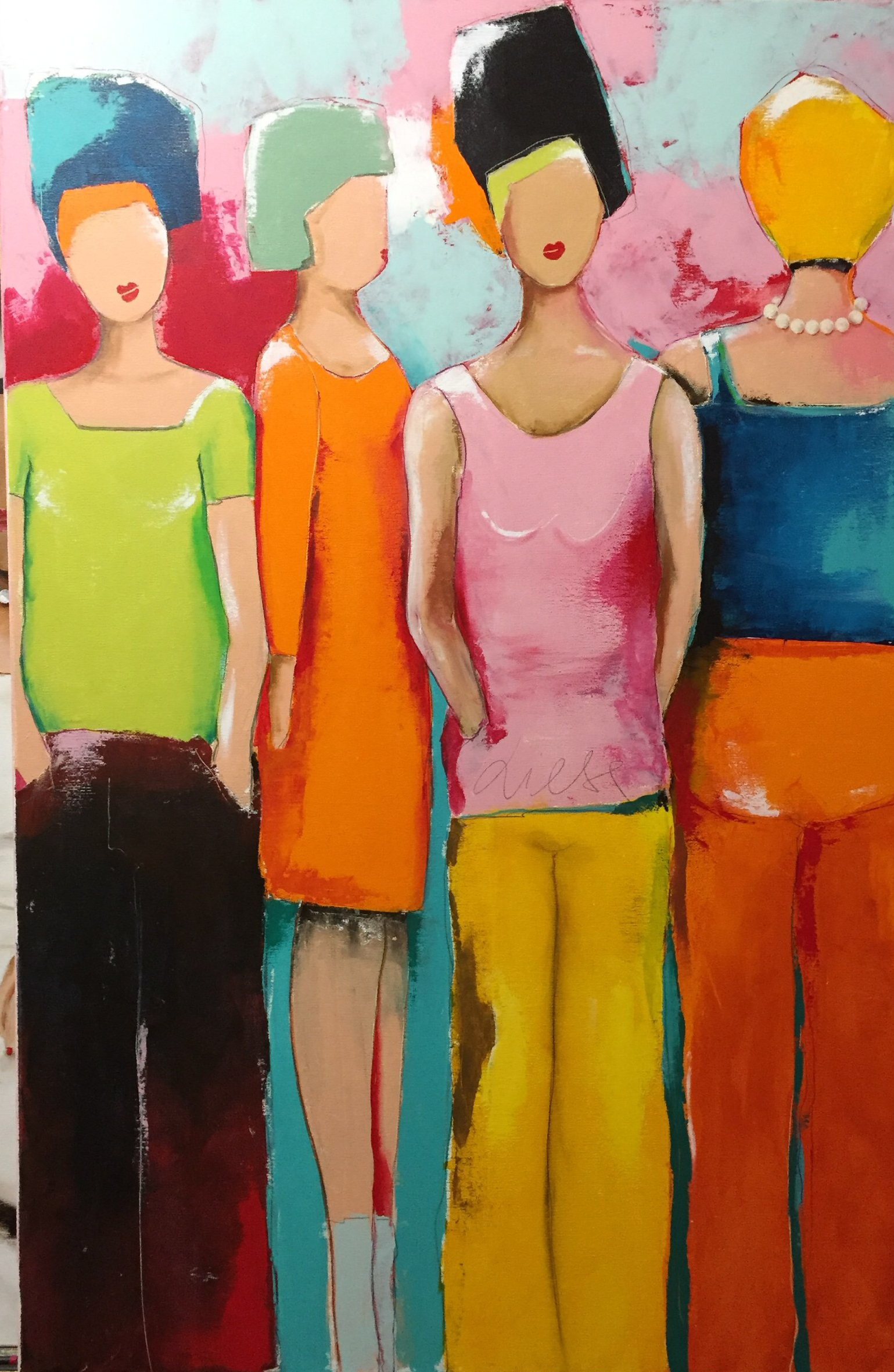 Bildkunst Atelier Liese