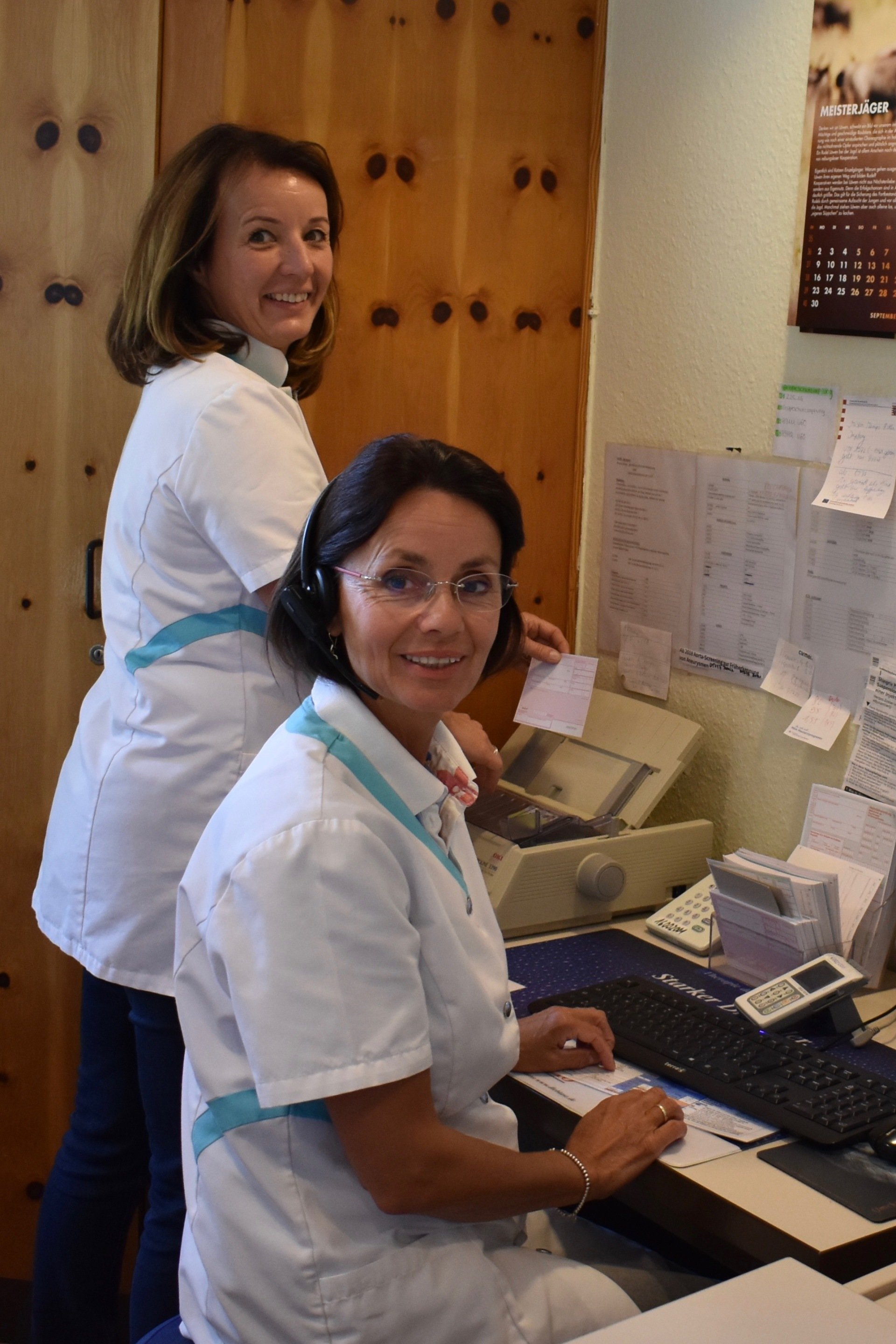 Gemeinschaftspraxis Dr. Daltrop & Dr. Geist