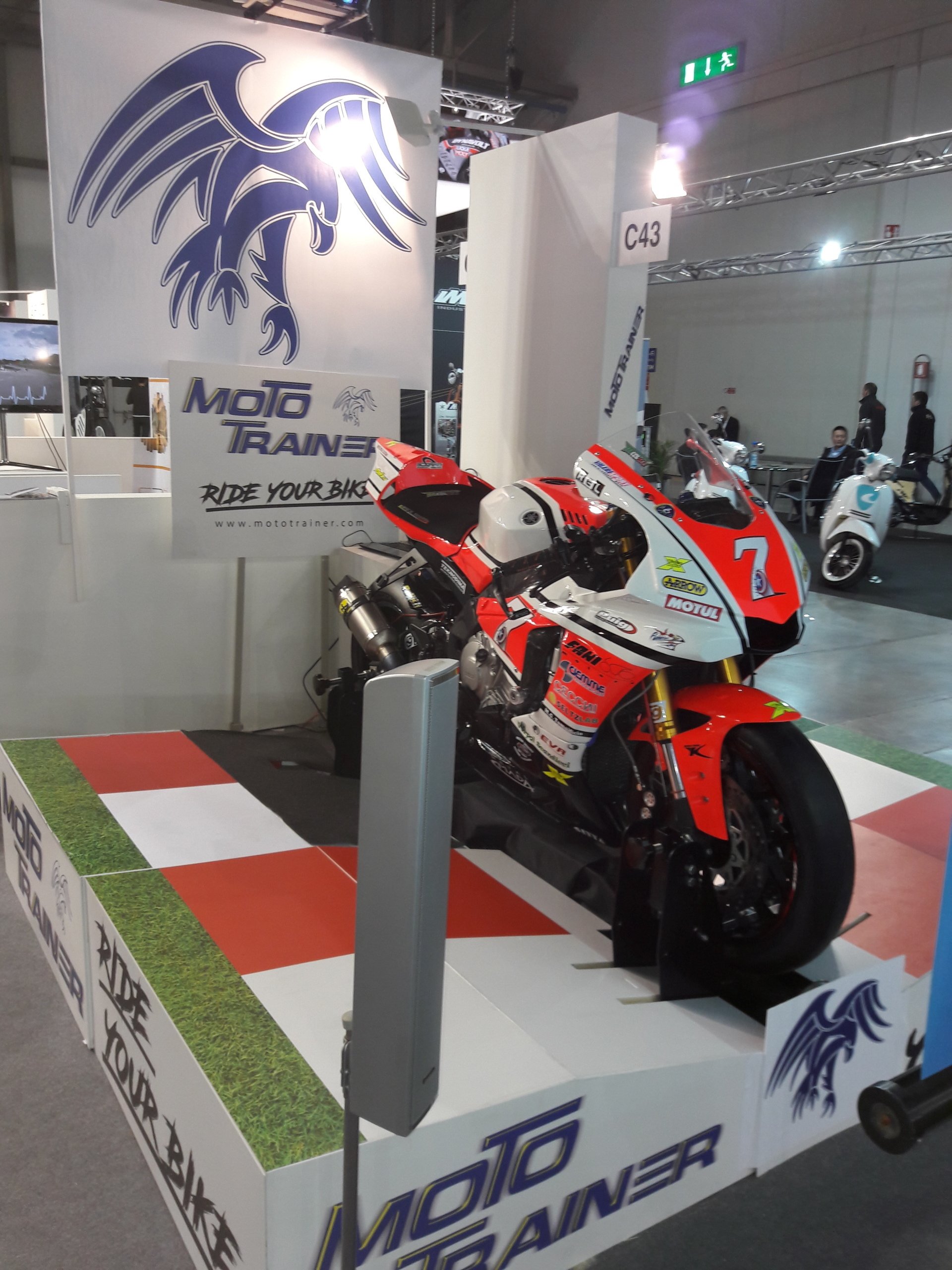 The best Motorcycle simulator, MotoGp Simulator, Motorbike Simulator