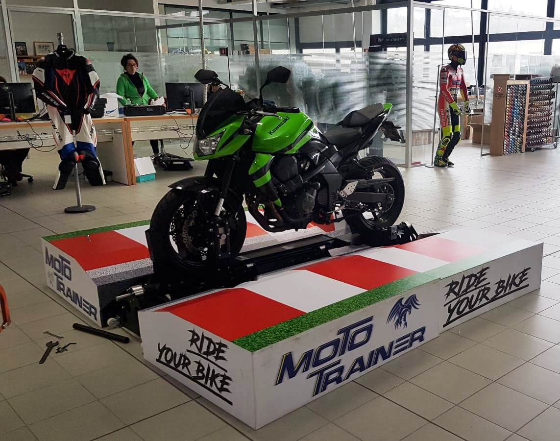 The best Motorcycle simulator, MotoGp Simulator, Motorbike Simulator