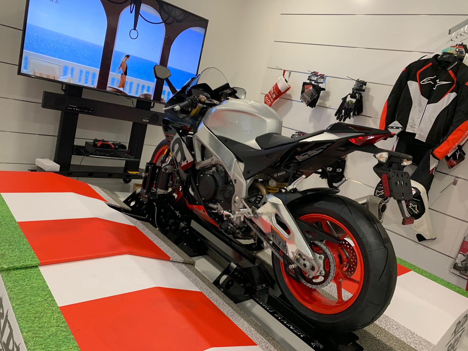 The best Motorcycle simulator, MotoGp Simulator, Motorbike Simulator