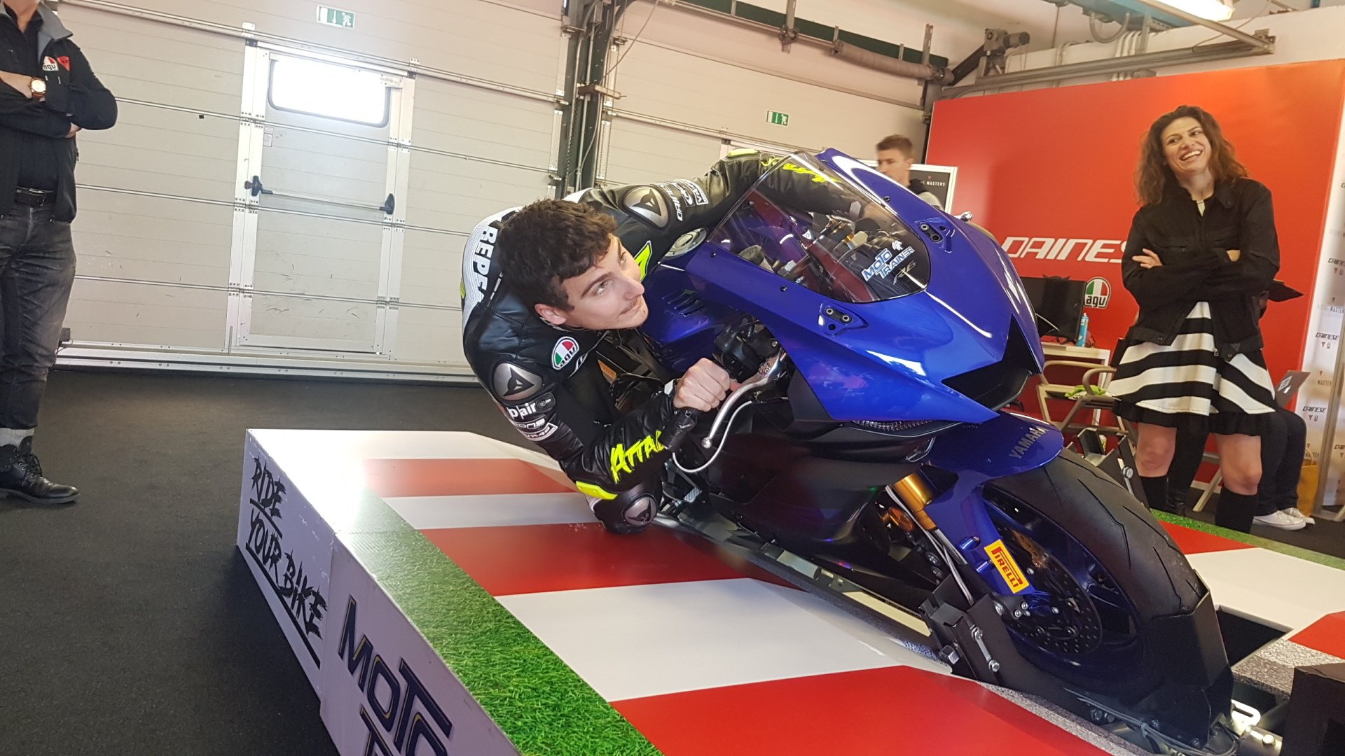 The best Motorcycle simulator, MotoGp Simulator, Motorbike Simulator