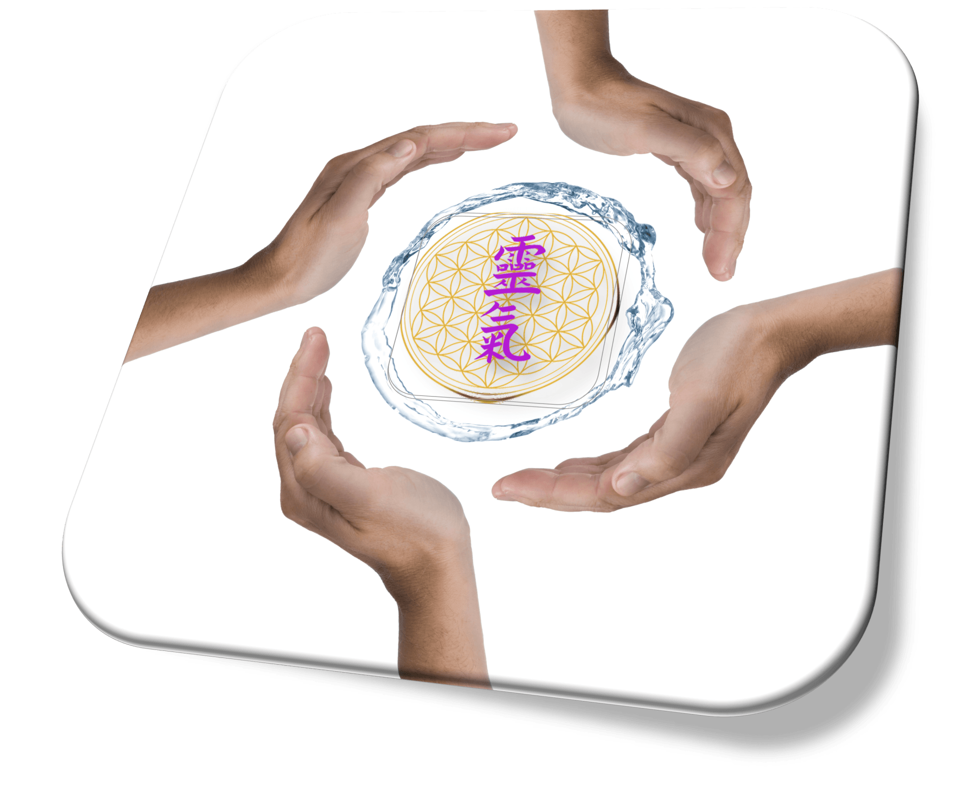 Curso Reiki Nivel 1 Shoden en Madrid – La Vía Reiki
