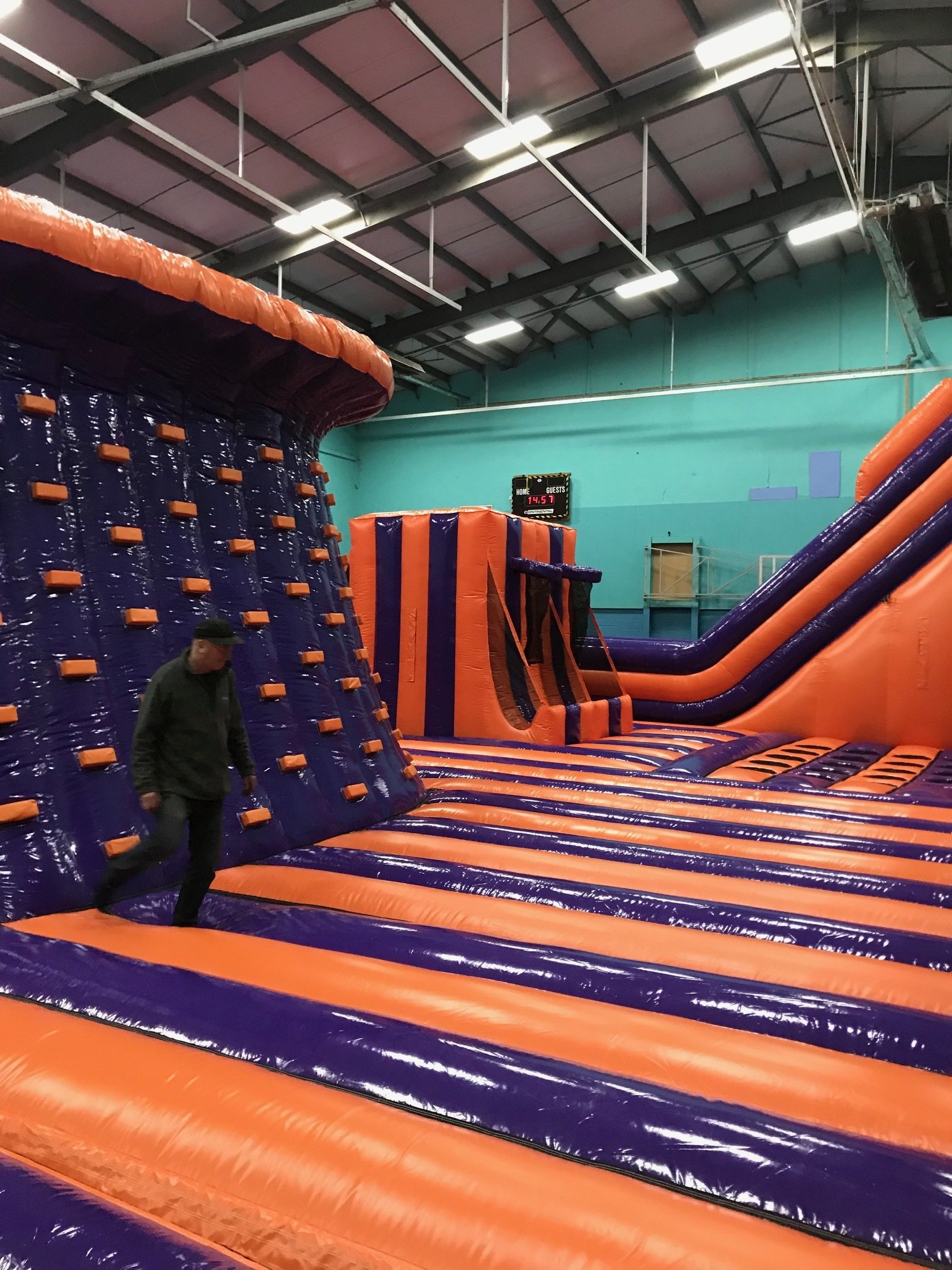 AJL Inflatable Theme Park Manufacturer