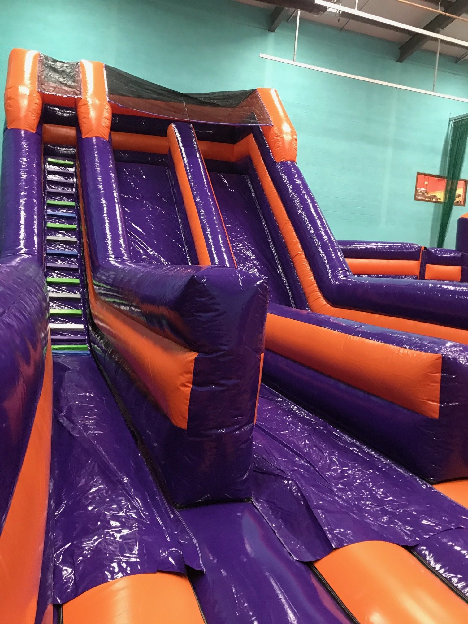 AJL Inflatable Theme Park Manufacturer