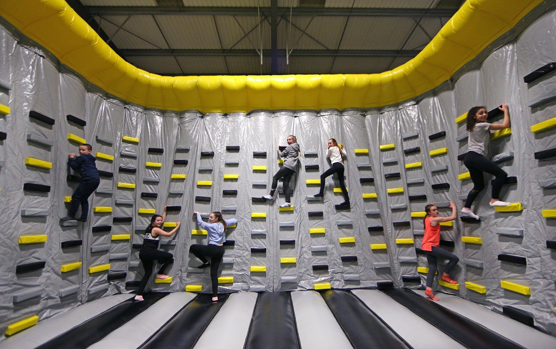 AJL Inflatable Theme Park Manufacturer