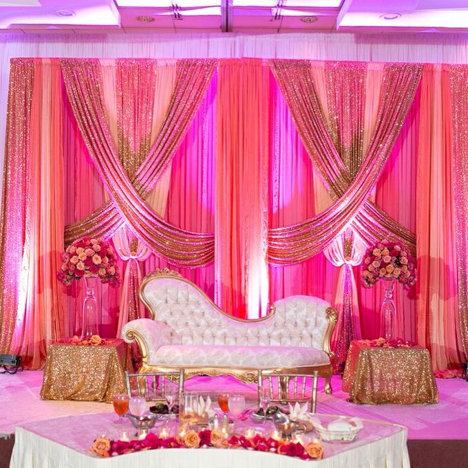 Above the Top Events | Custom Fabrication & Event Rentals