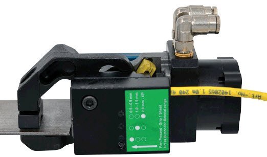 Nut and Thread detection, Solutions Industrial Automation