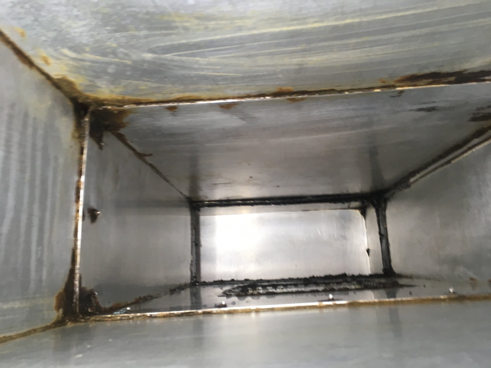 Kitchen Extract Cleaning