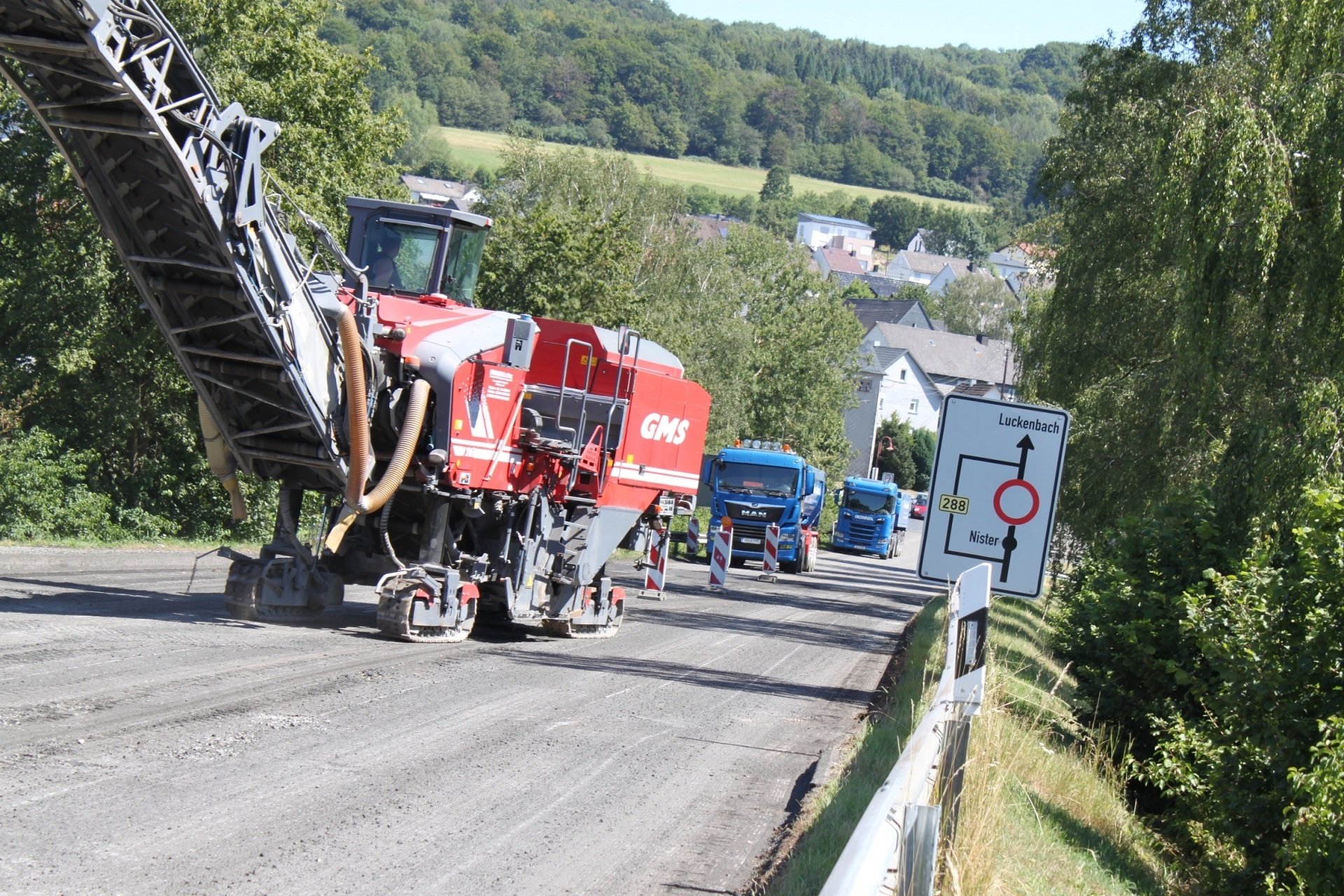 Jürgen Walkenbach GmbH - Transporte und Baustoffe