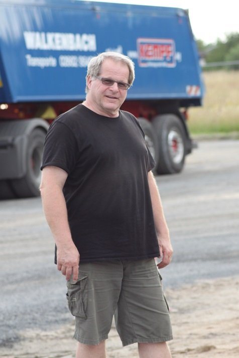 Jürgen Walkenbach GmbH - Baustoffe & Transporte mit Sitz in Hachenburg