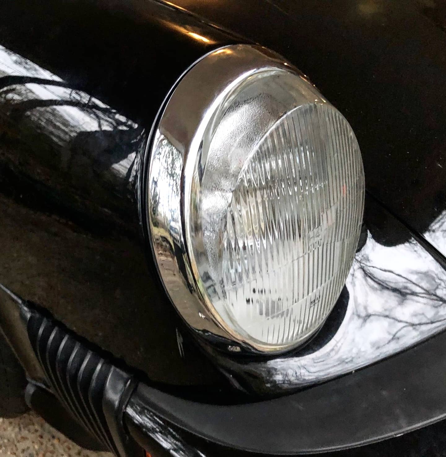 9HAUS Porsche 911 930 964 Headlights LED H4 9 HAUS Bi-LED Cayenne 991 ...