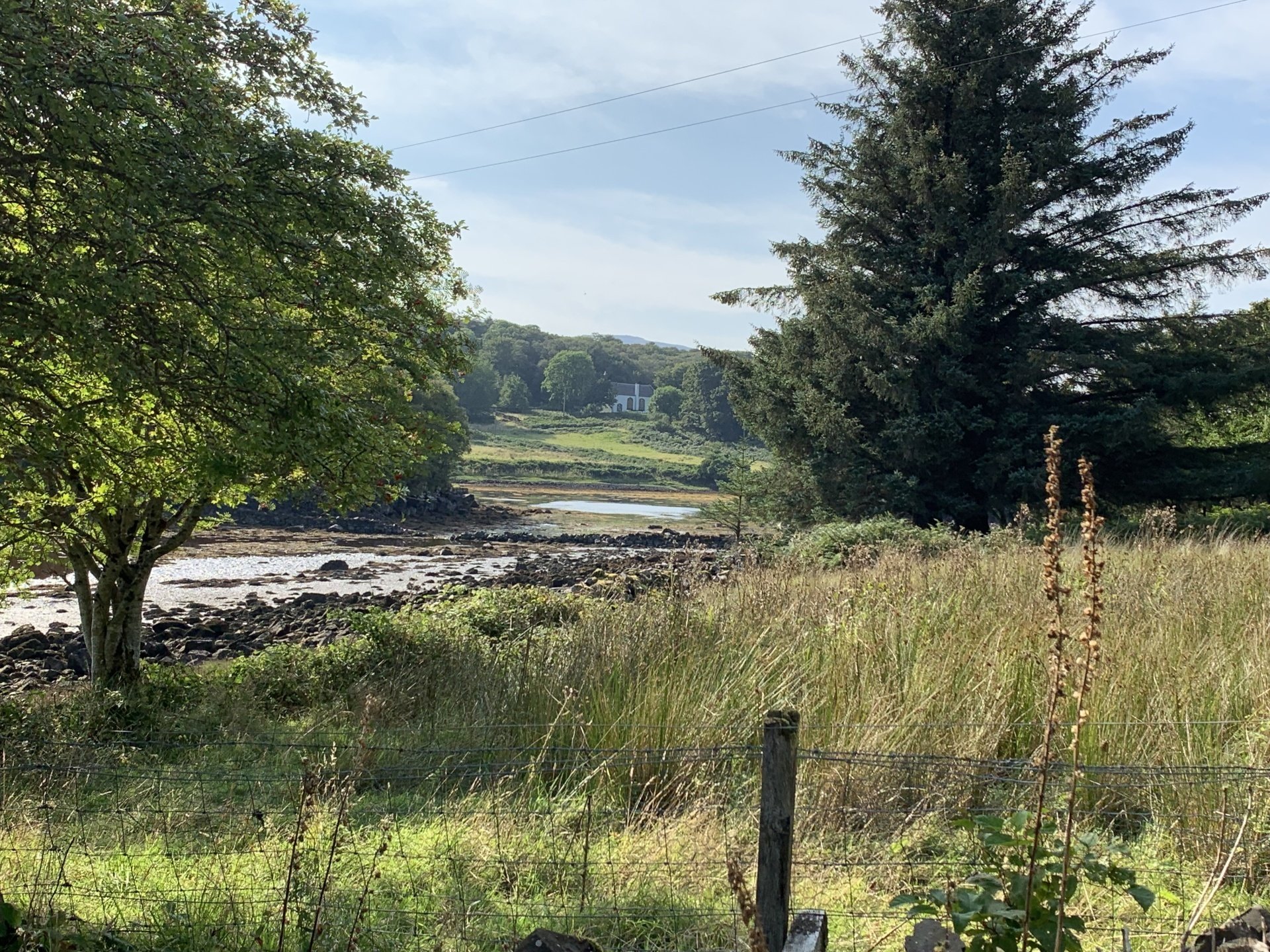 Welcome to the Isle of Ulva: a community island