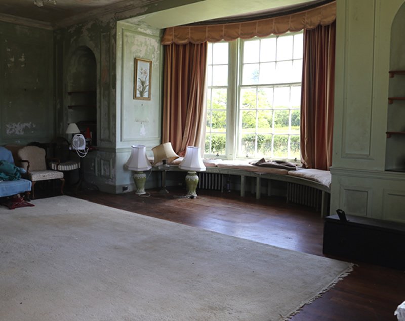 Welcome to the Isle of Ulva: a community island