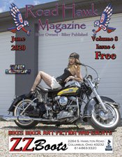 Road Hawk Magazine- Biker Owned Biker Published