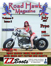 Road Hawk Magazine- Biker Owned Biker Published