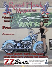 Road Hawk Magazine- Biker Owned Biker Published
