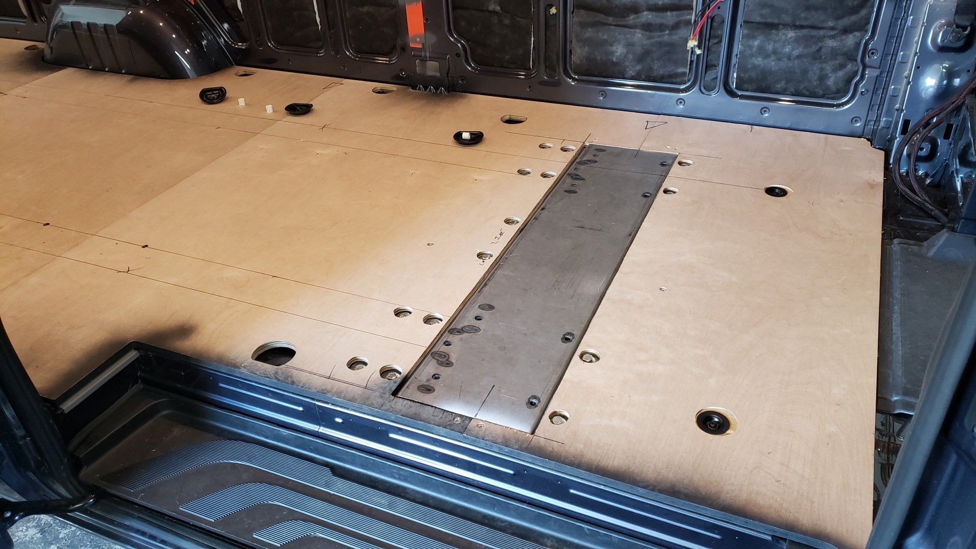 Ford Transit, Sprinter Cargo, Passenger Van and Various Seats Gallery