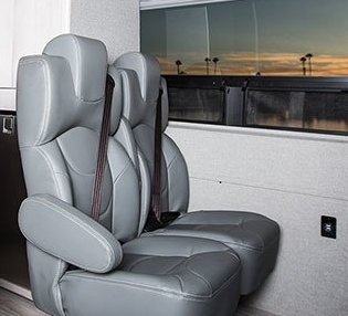 Ford Transit Seat Gallery | Transit Van Seat Images