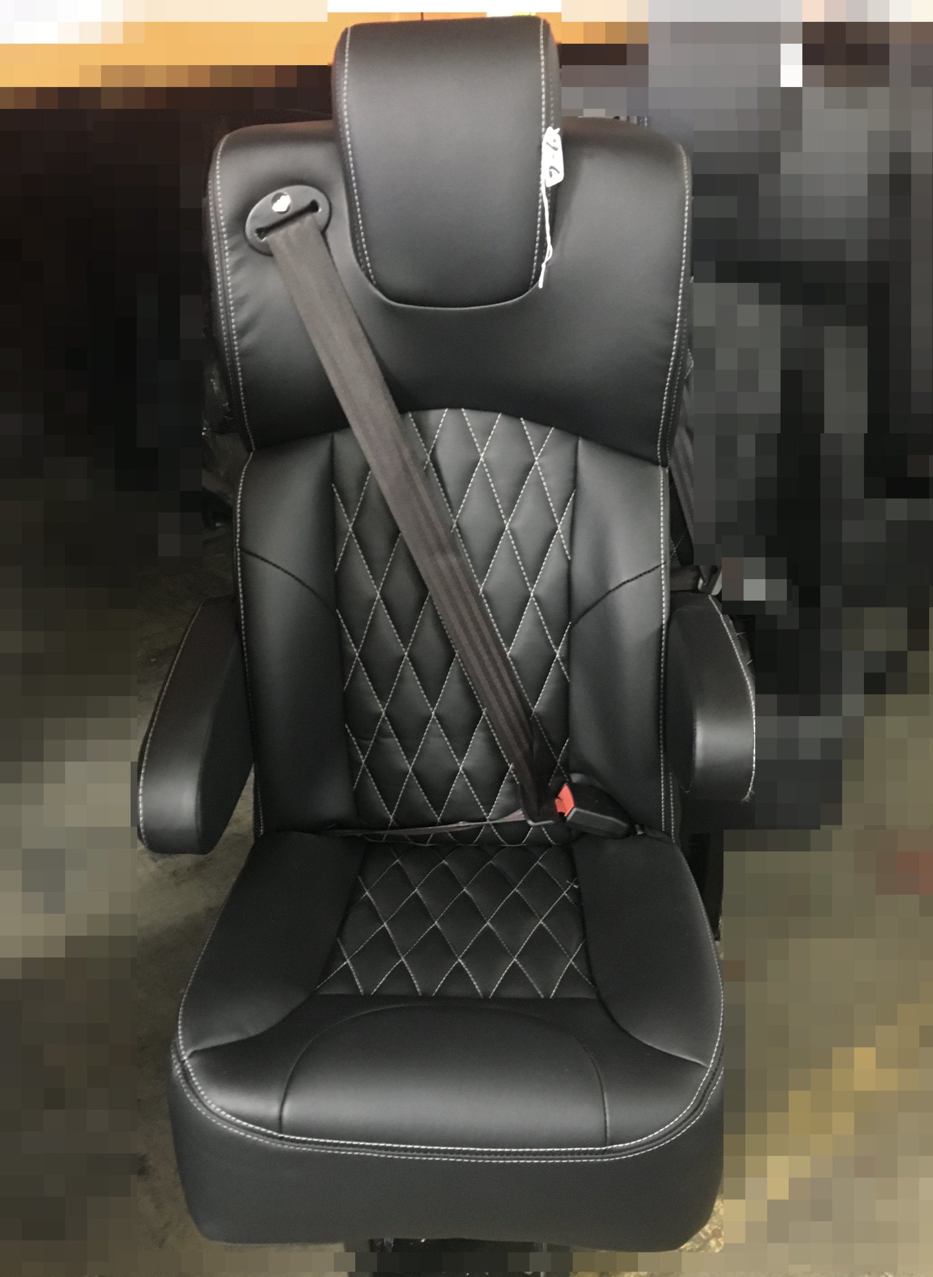 Ford Transit Seat Gallery | Transit Van Seat Images