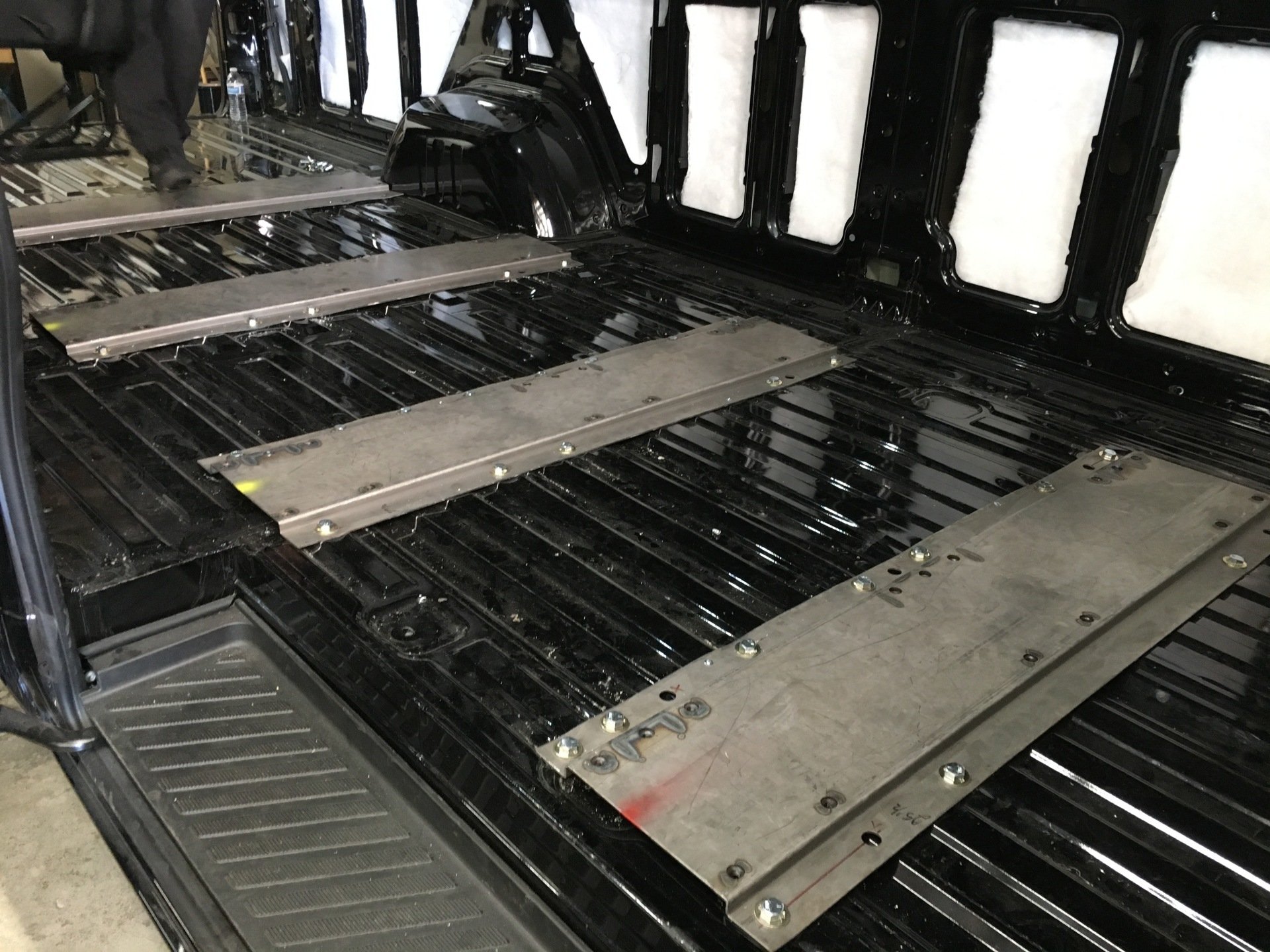 Ford Transit, Sprinter Cargo, Passenger Van and Various Seats Gallery