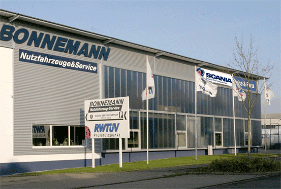 Bonnermann Hls Gmbh