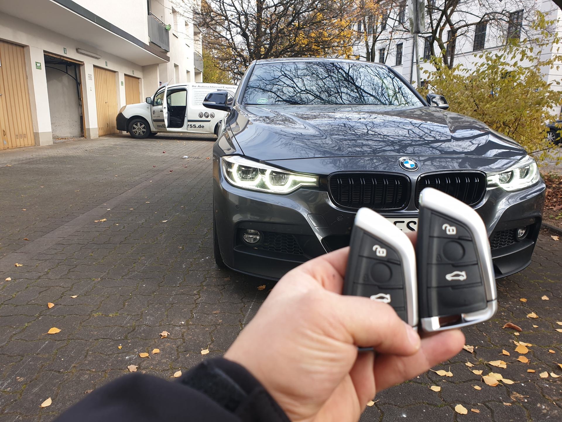 Autoschlãƒâ¼ssel Verloren Bmw