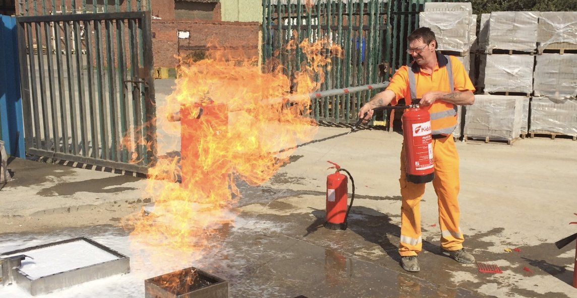 Armour Fire Protection