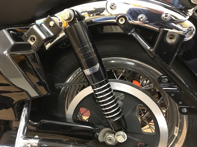 Fournales Air Shock Absorber technical information