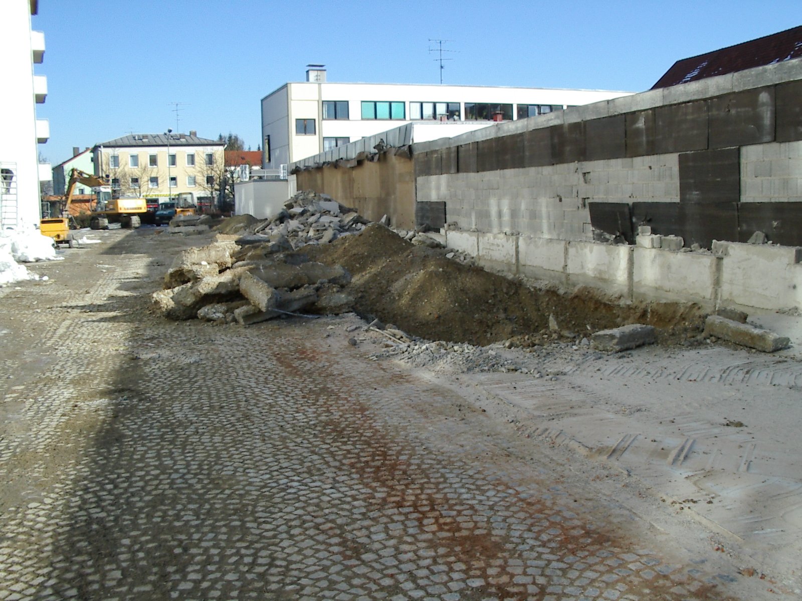 Altlasten | Luftbildauswertung | Gebäudeschadstoffe