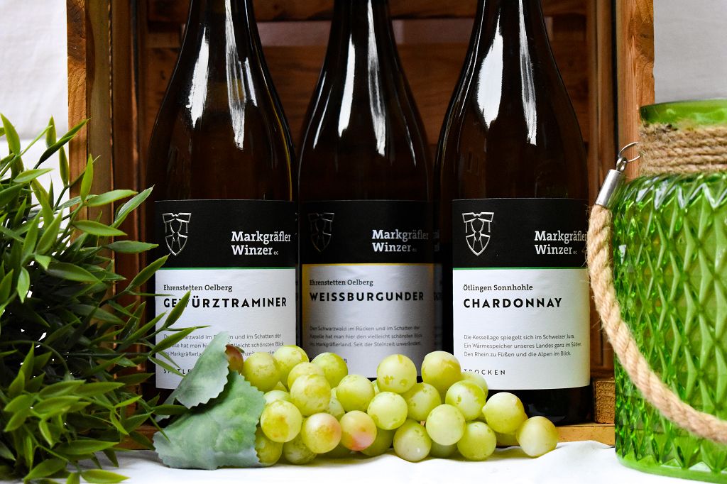 Wein ZEIT | Badischer Wein - von der Sonne verwöhnt!