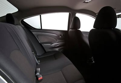 Nuevo V-Drive 2024- Uber Plan Nissan Versa