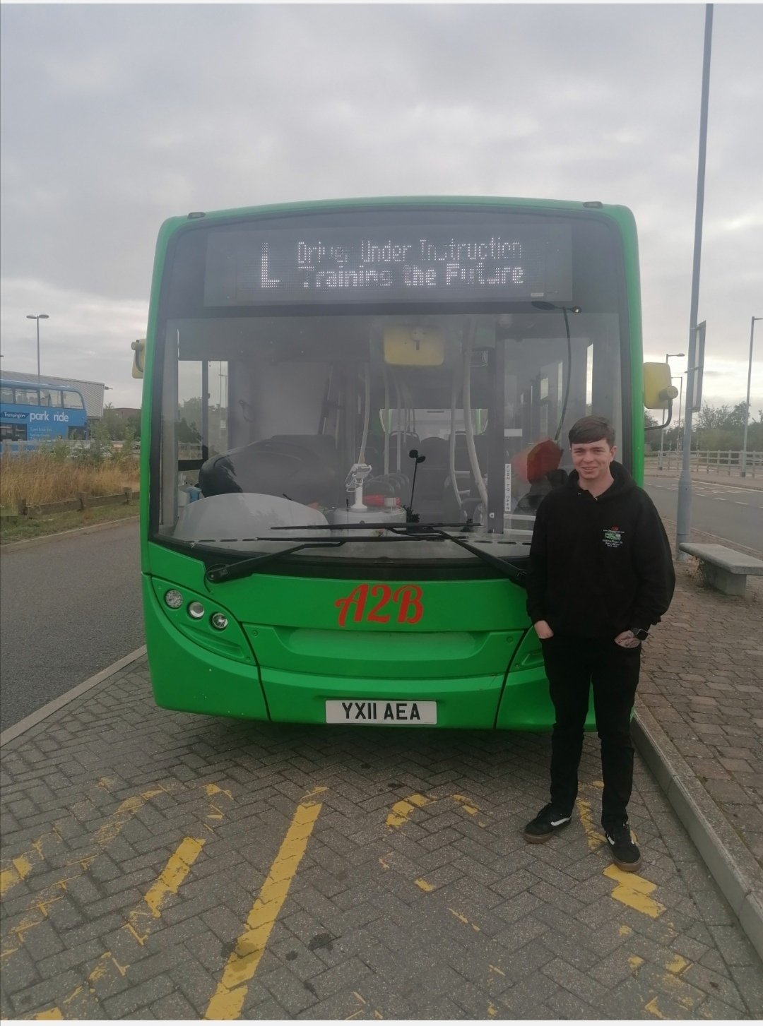 A2B Bus & Coach Ltd.