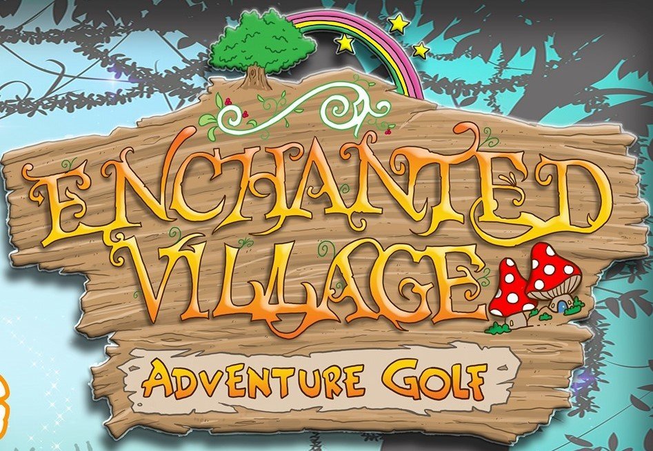 Enchanted Village Adventure Golf at Sparrows Den