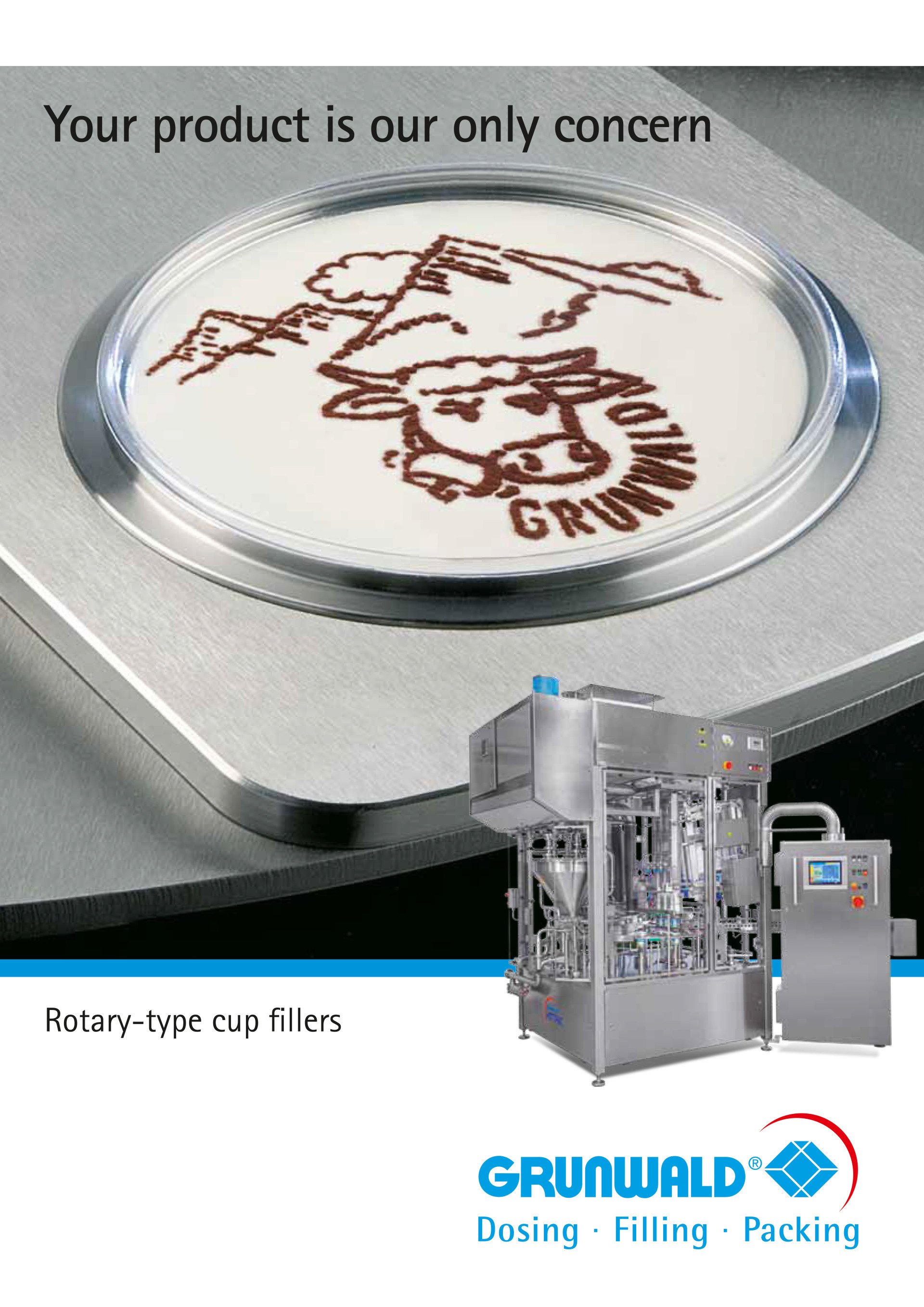 Grunwald Rotary Machines