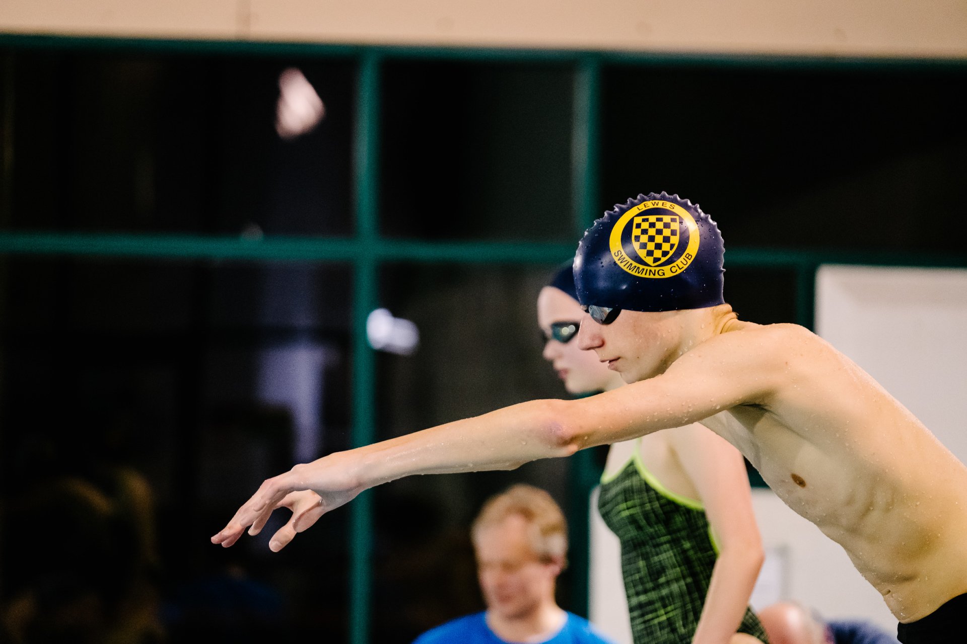 Lewes Swimming Club | Join us