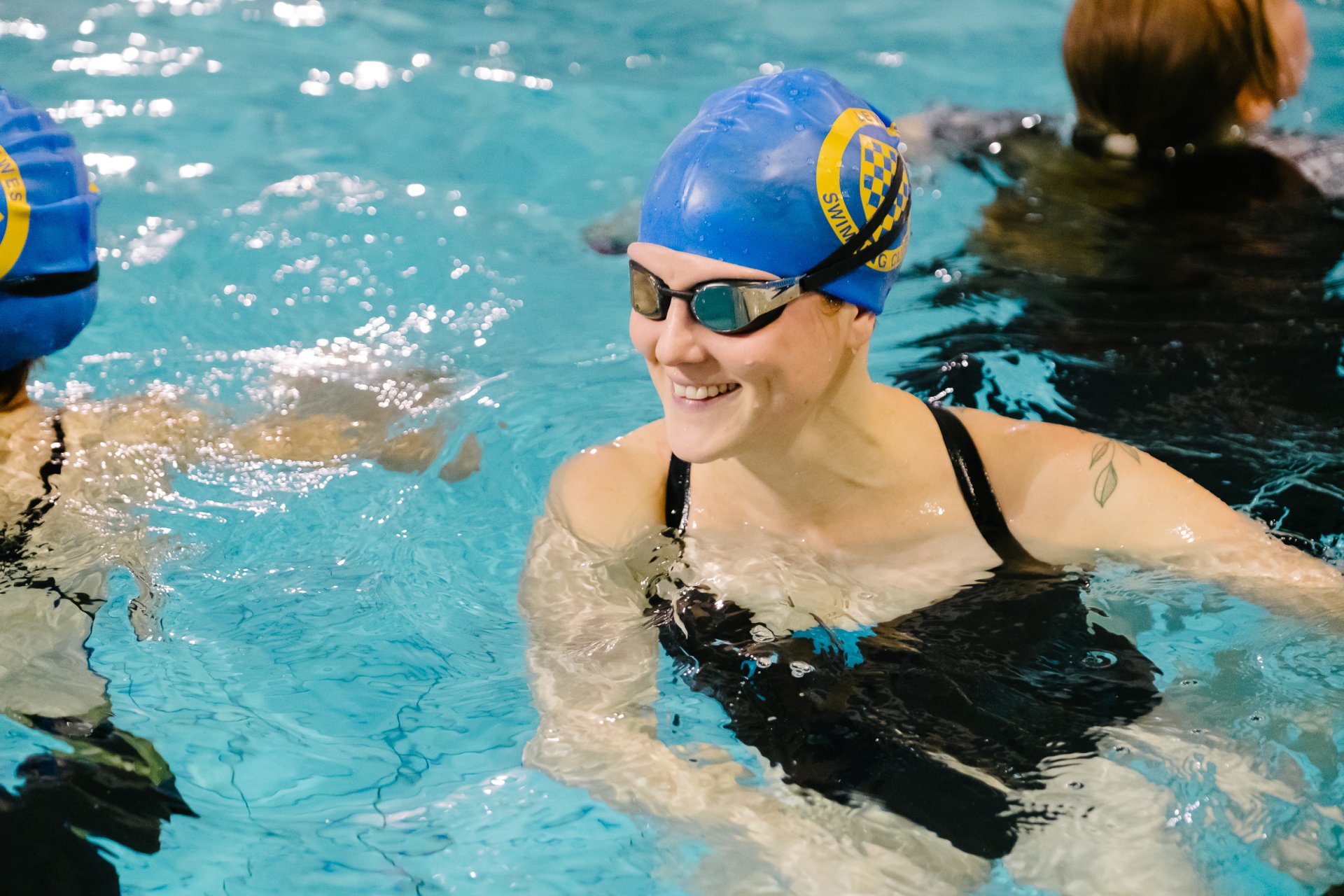 Lewes Swimming Club | Join us