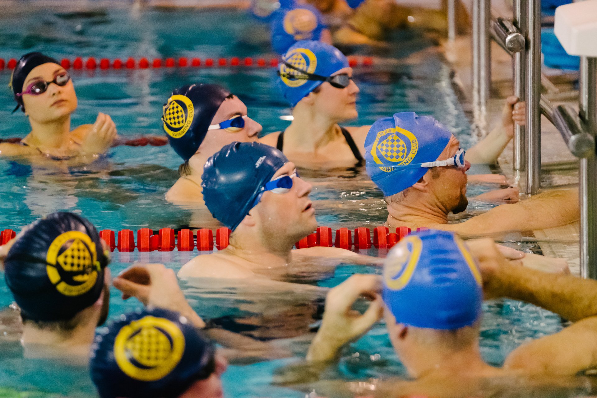 Lewes Swimming Club | Join us