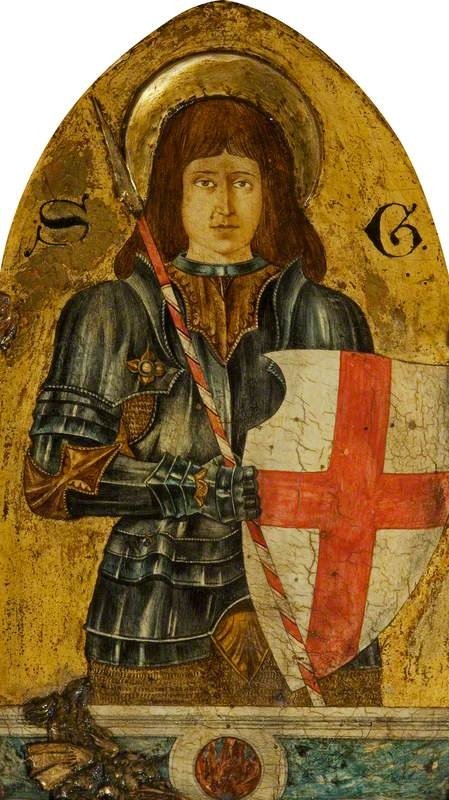 Royal Society of St. George - Paris - St. George Facts