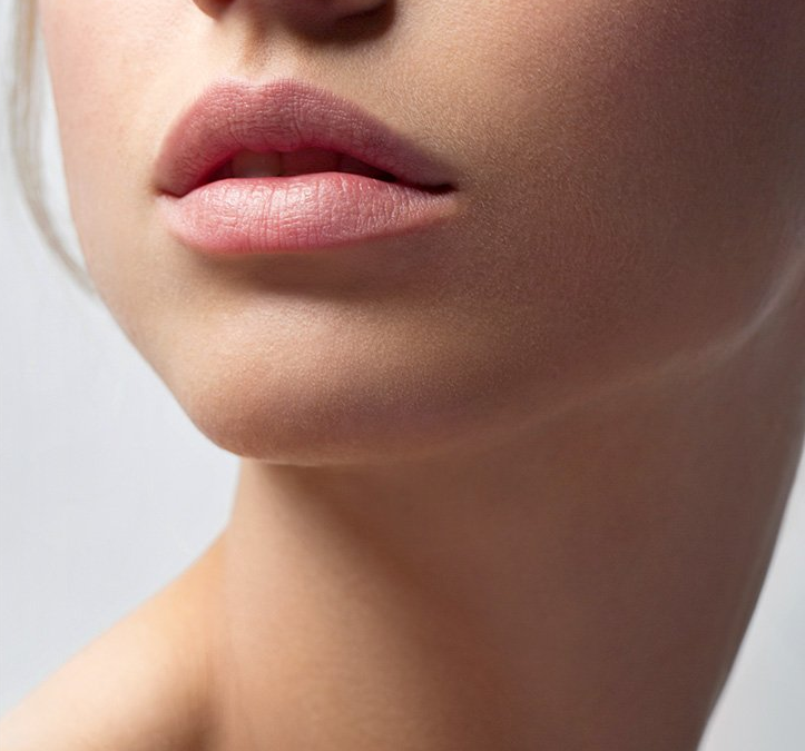 Lippenaufbau, Lippen aufspritzen