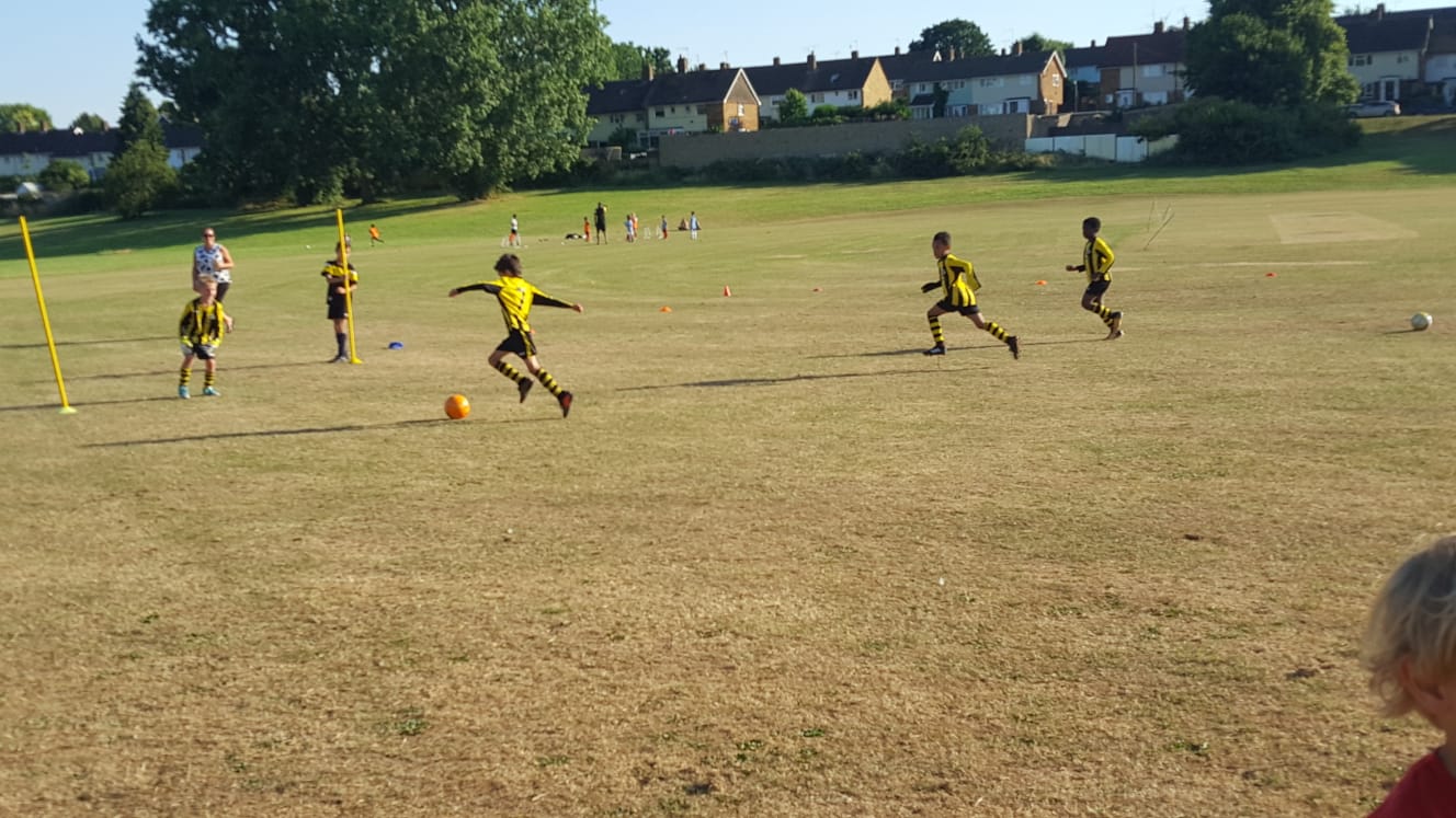 Hemel Aces Football Club | Youth Football | Hemel Hempstead