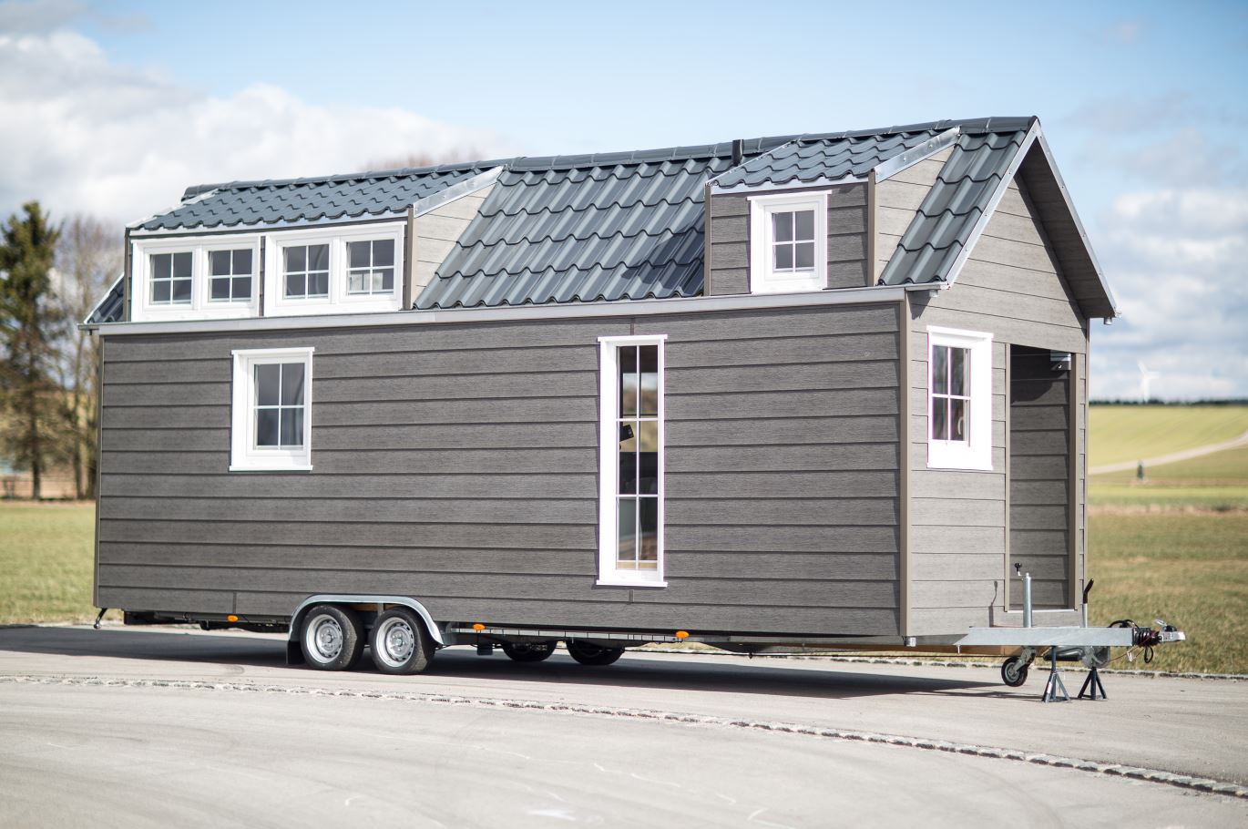 Tiny House Allgäu - Ihr Tiny House mit Herz