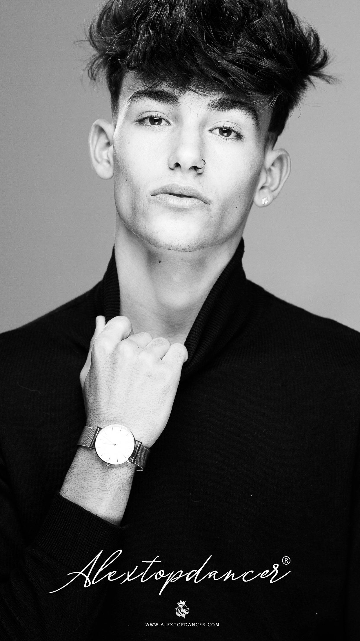 Fondos de pantalla del artista Alex Mandon Rey