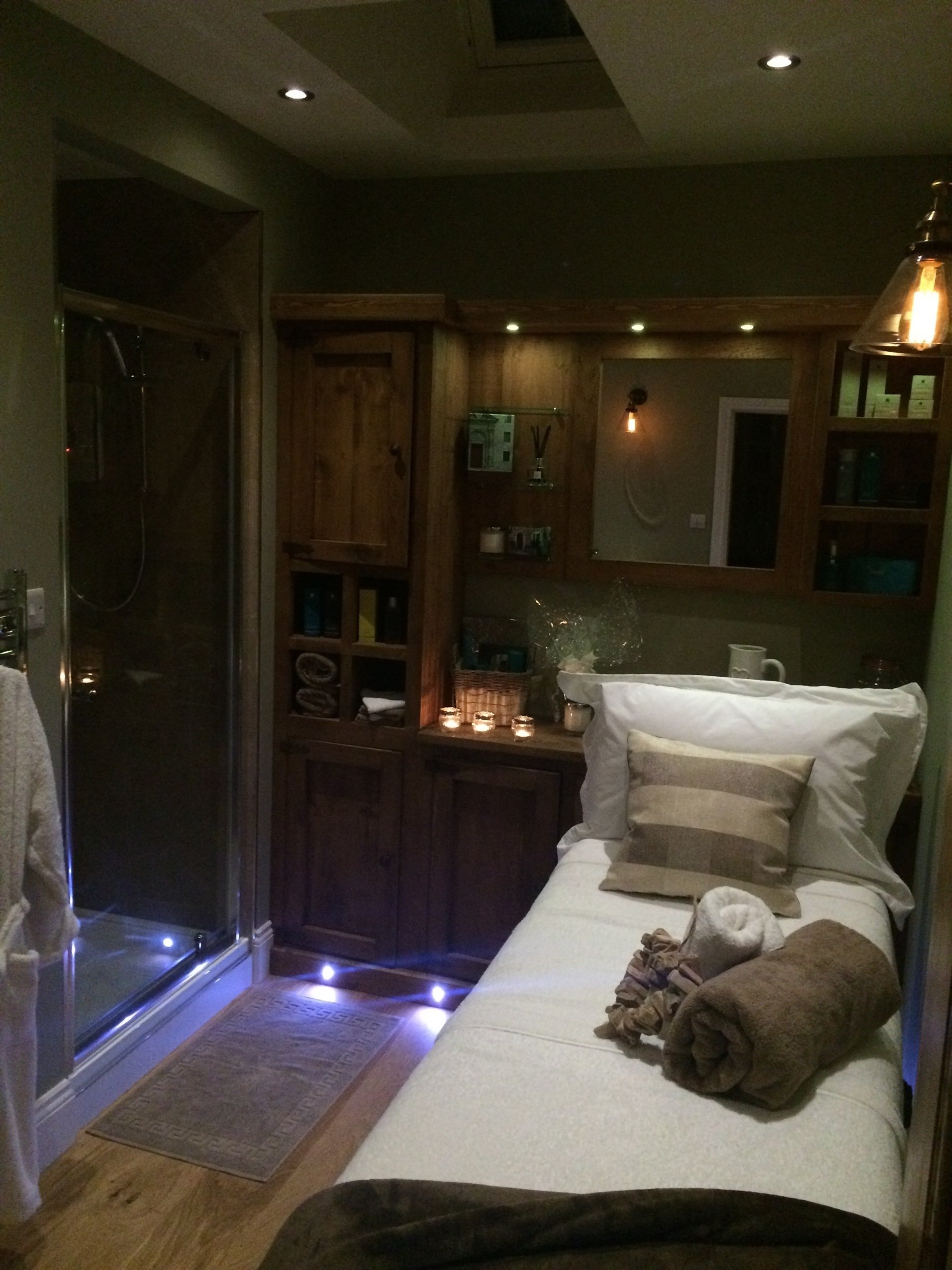 The Little Lodge Spa
