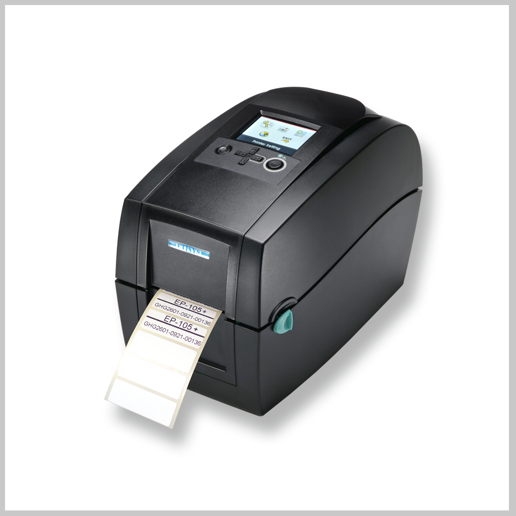 Desktop-Etikettendrucker